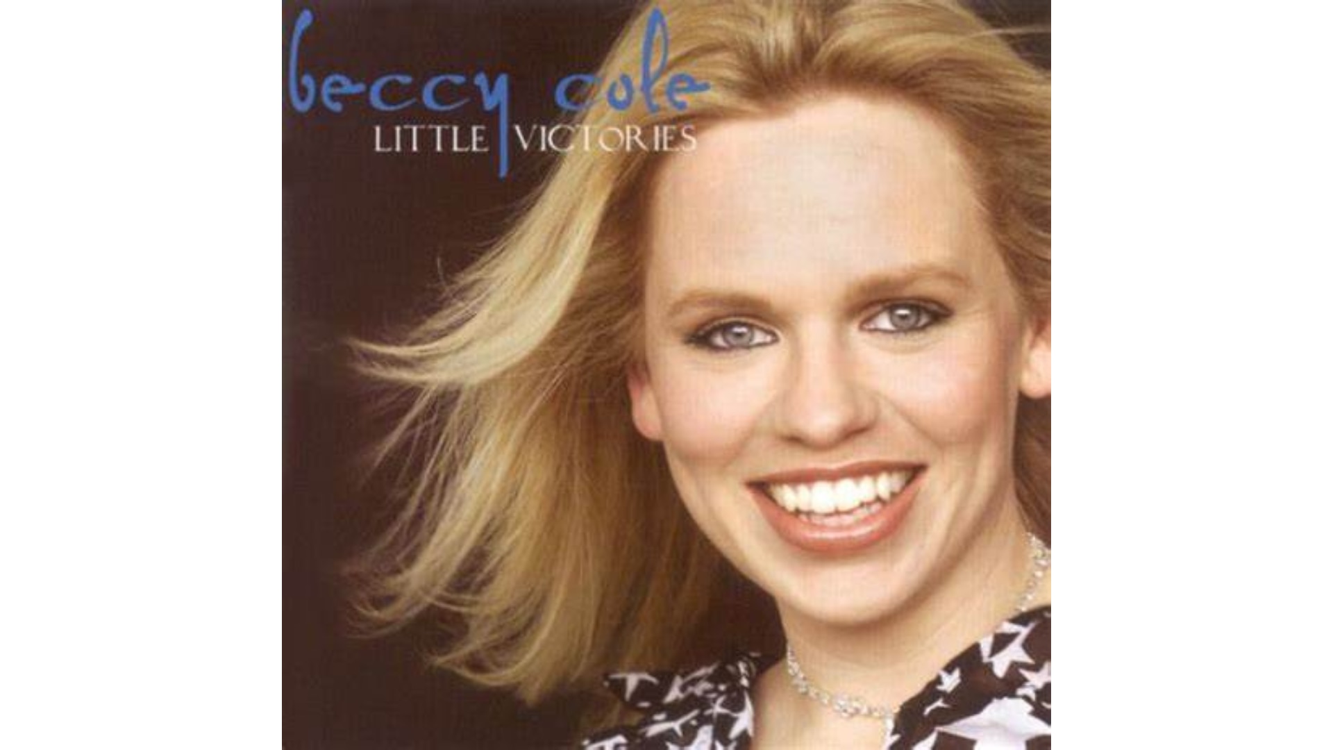 Beccy Cole - Little Victories - ABC Music