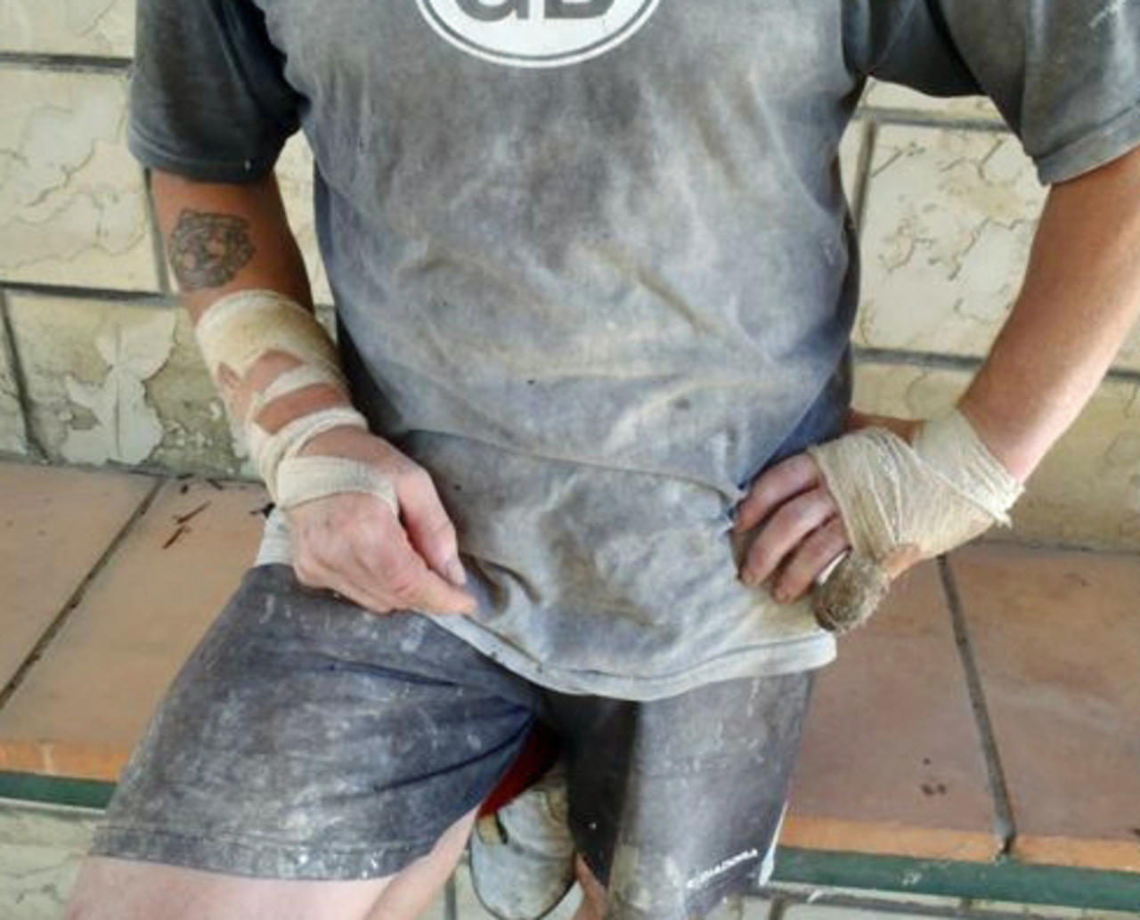 Violent armed robberies may be linked - ABC News