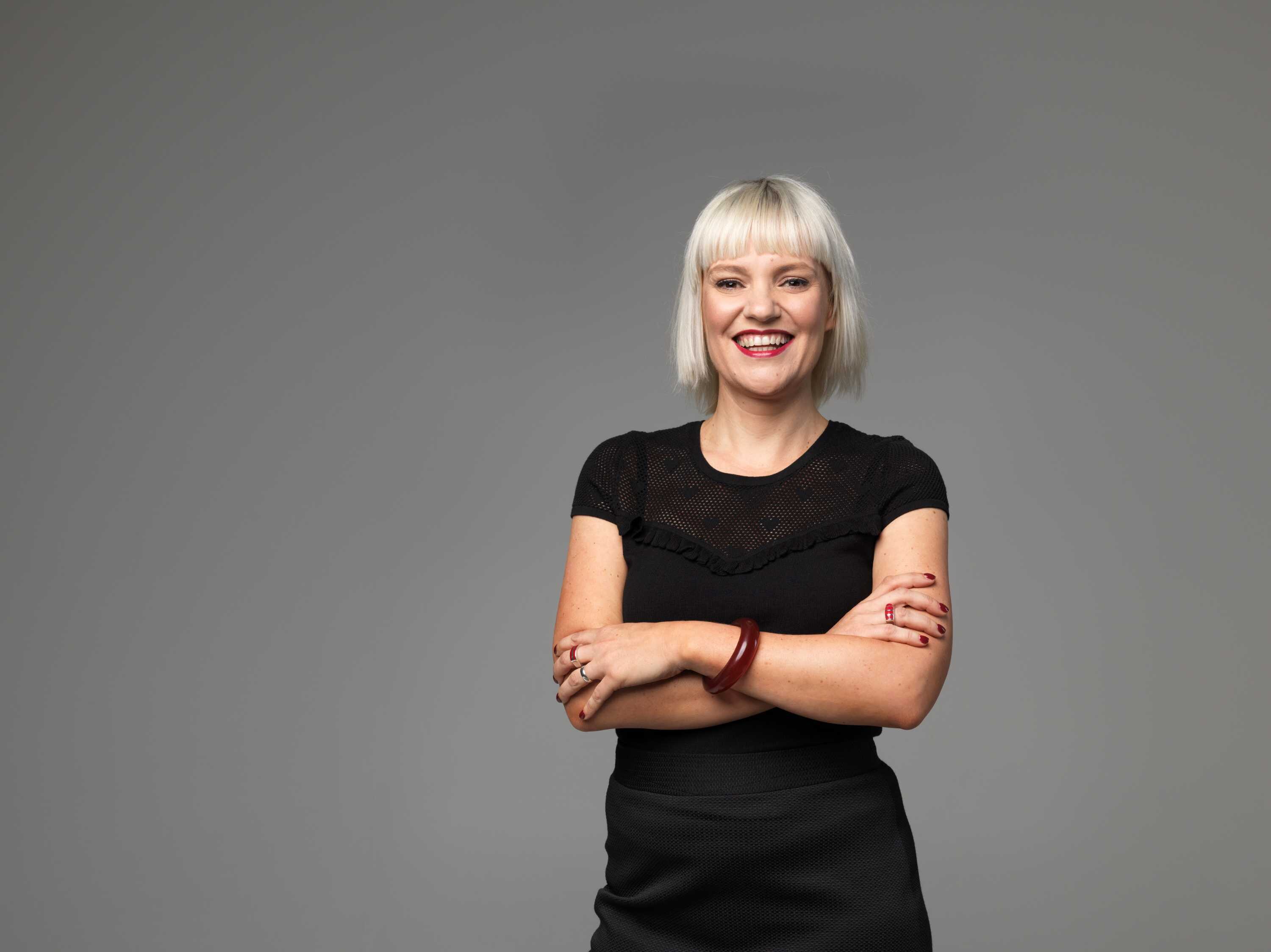 5 minutes with Jacinta Parsons - ABC Melbourne