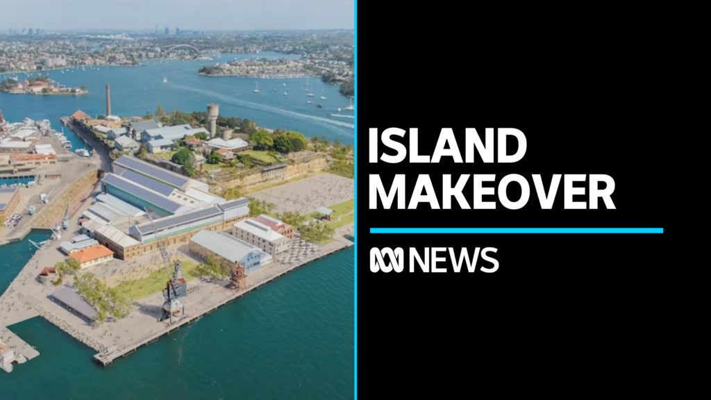 Cockatoo Island set to become a major destination - ABC News