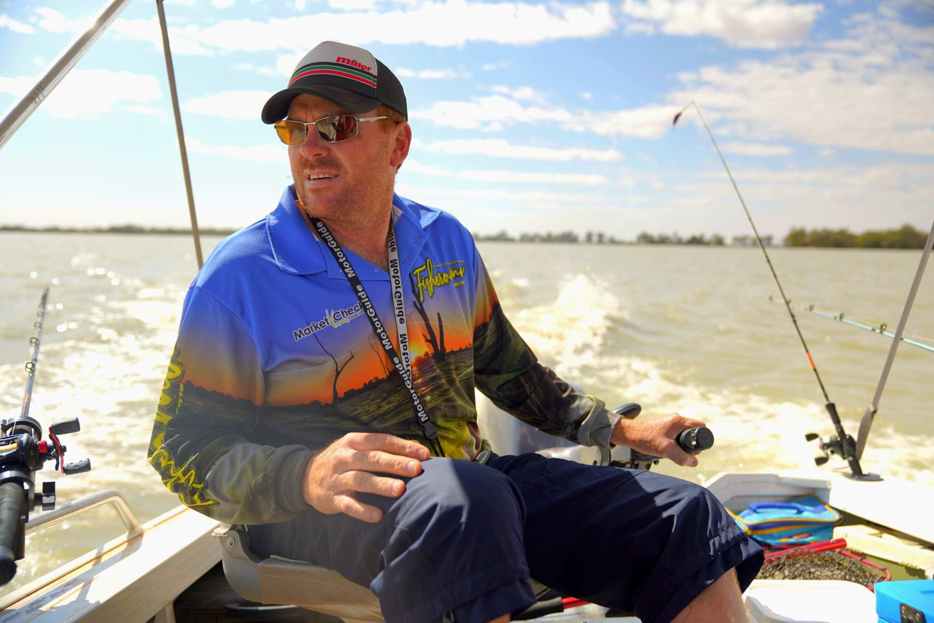 Lake Cargelligo's healthy community and ecosystem give praise for ...