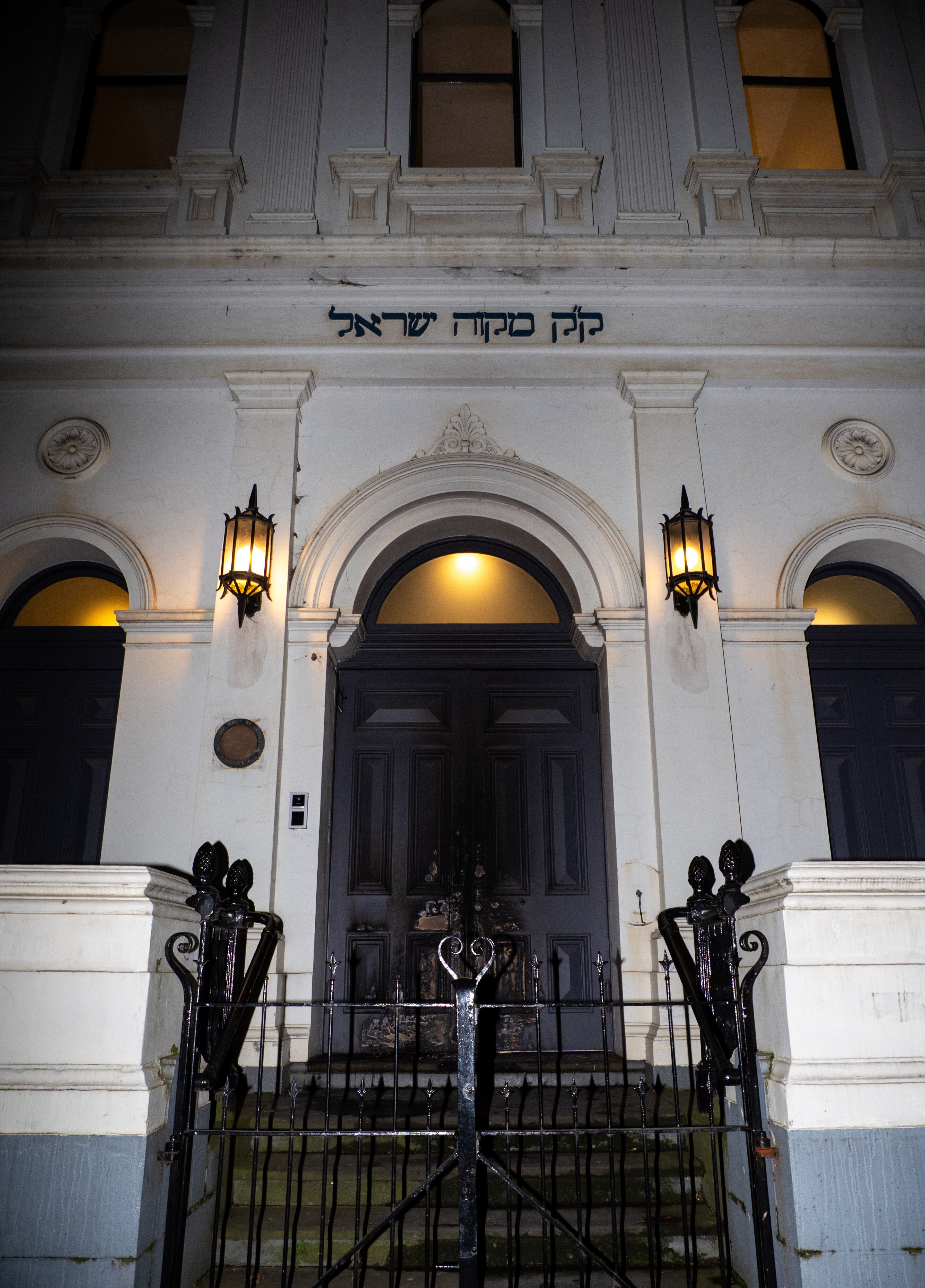 It can happen here: For Jewish Australians, being relentlessly targeted ...