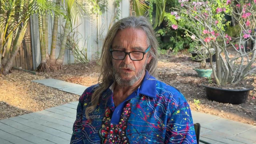 Terry Irving says he's never received an apology for his experiences ...