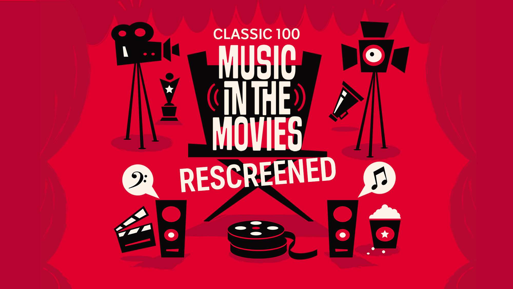 Classic 100: Music in the Movies 5–2 with Dan Golding - ABC listen