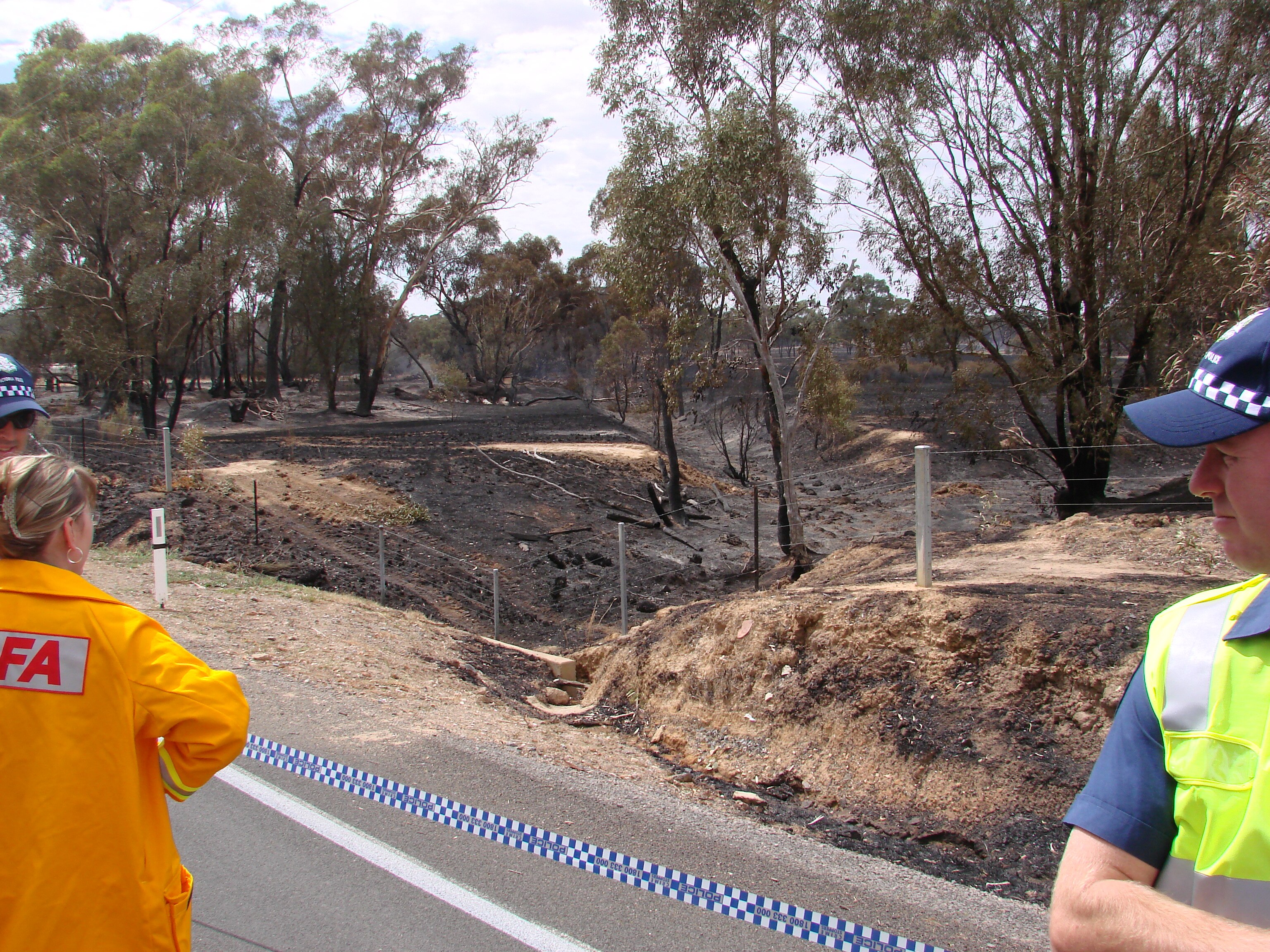 Victoria gets bushfire refuges in Black Saturday affected areas - ABC News