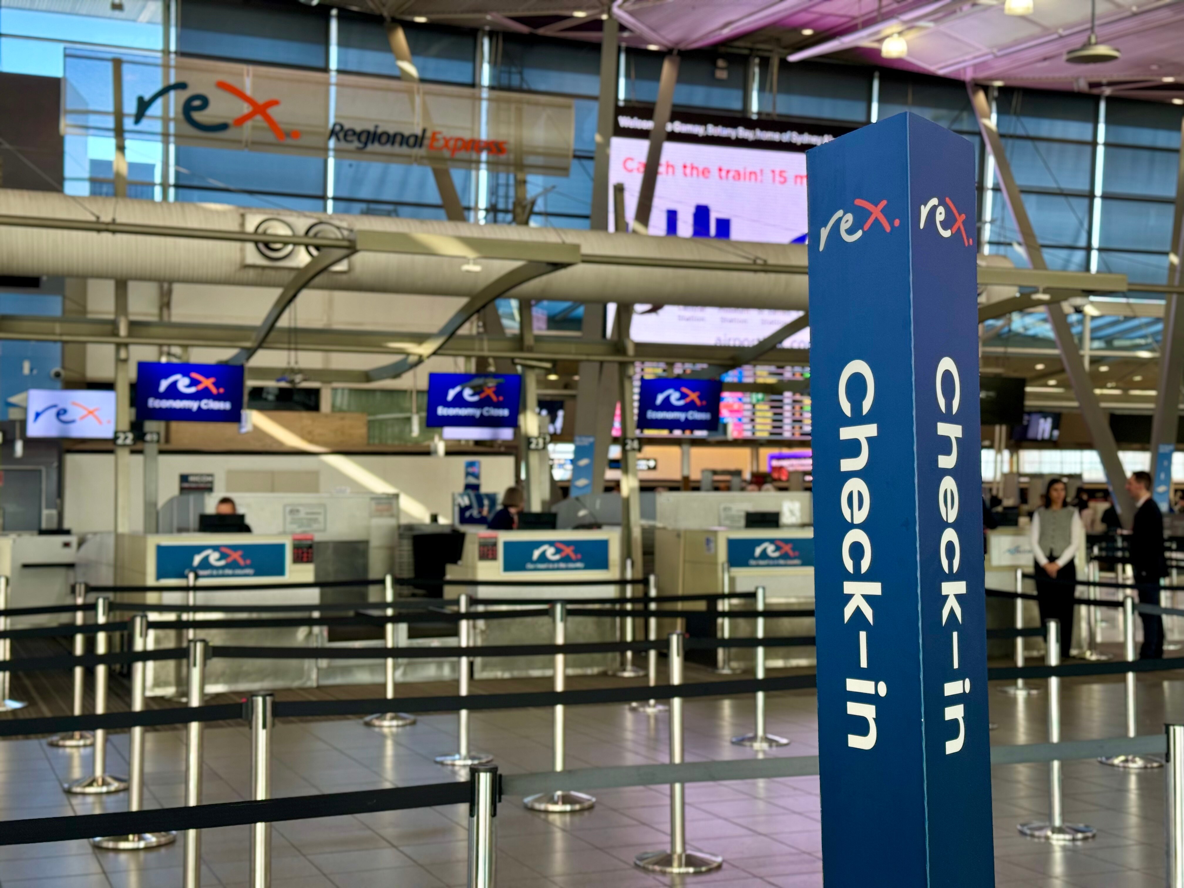 What happened to Rex? How a failed bid to take on major airlines via ...