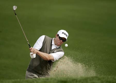 O'Hern downs Tiger on way to WGC quarters - ABC News