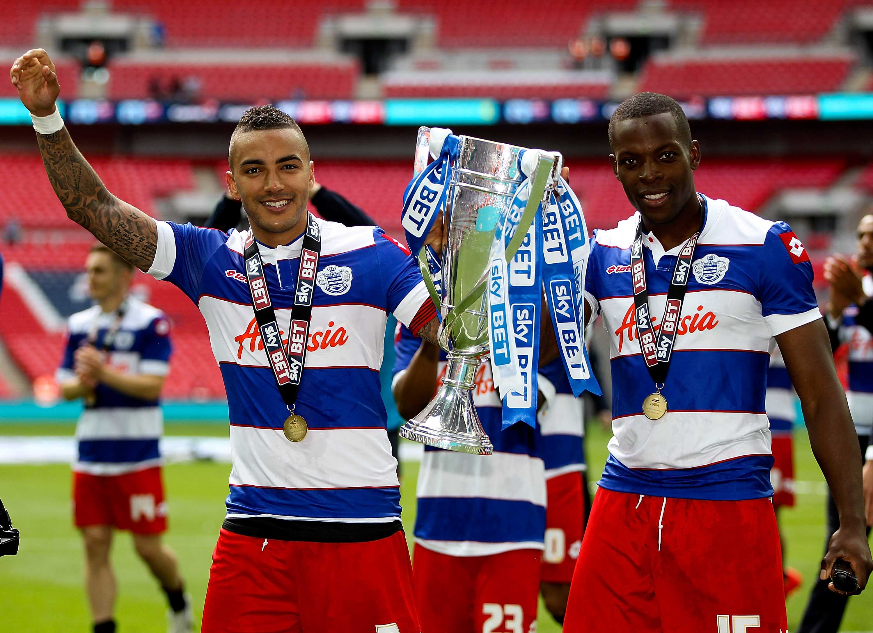QPR back in the Premier League after holding off Derby County 1-0 to ...
