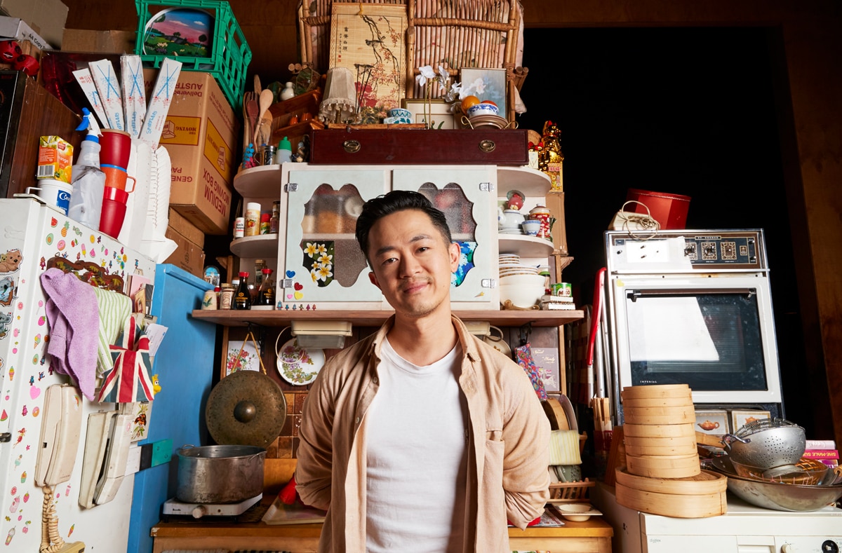 Hoarding is unpacked in Benjamin Law's play Torch the Place, a tender ...