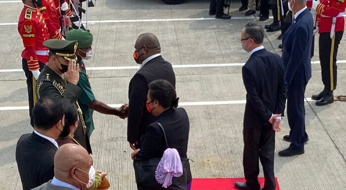 Lukluk long visit blong President Widodo long PNG - ABC Pacific