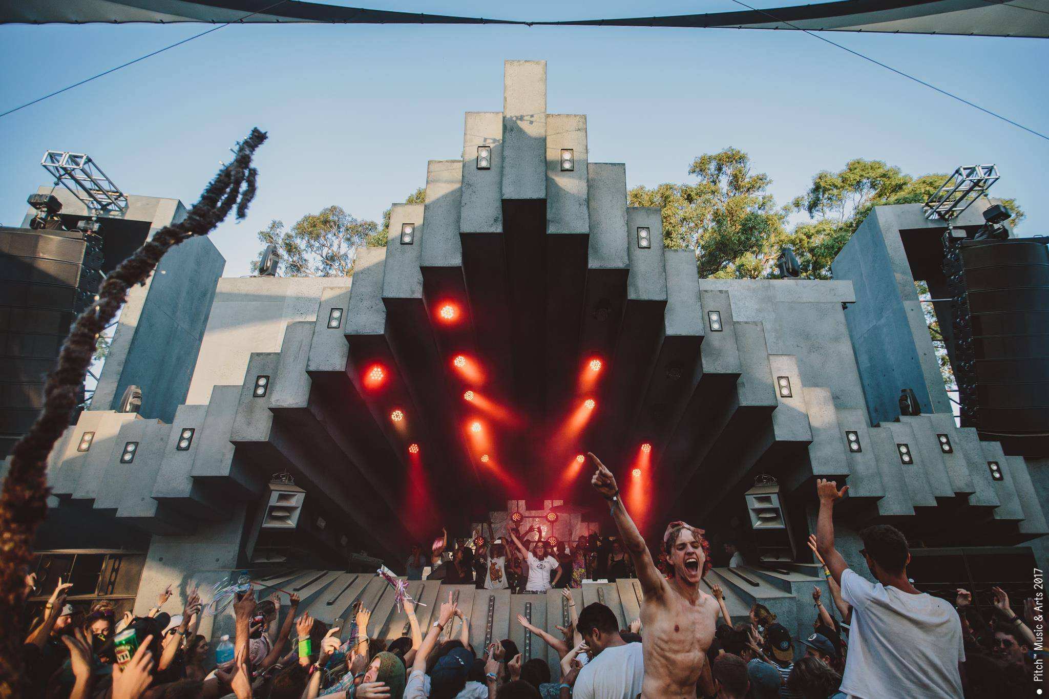 Mix Up Resident: CC:DISCO! - triple j