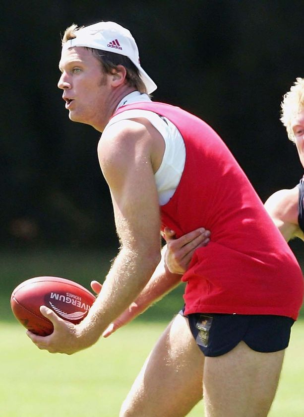 Tigers nab ruckman Gourdis, Welsh becomes a Bulldog - ABC News