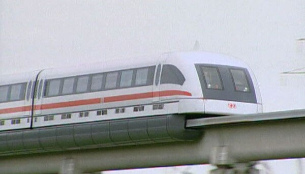 Very fast train 'ideal project for Canberra' - ABC News