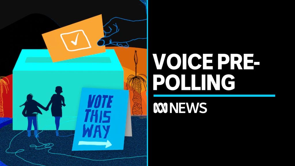 Referendum pre-polling has begun in Tiwi Islands - ABC News