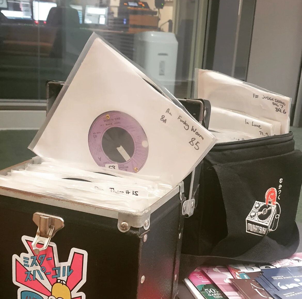 Play your favourite records live on ABC Evenings with Jason Chong - ABC ...