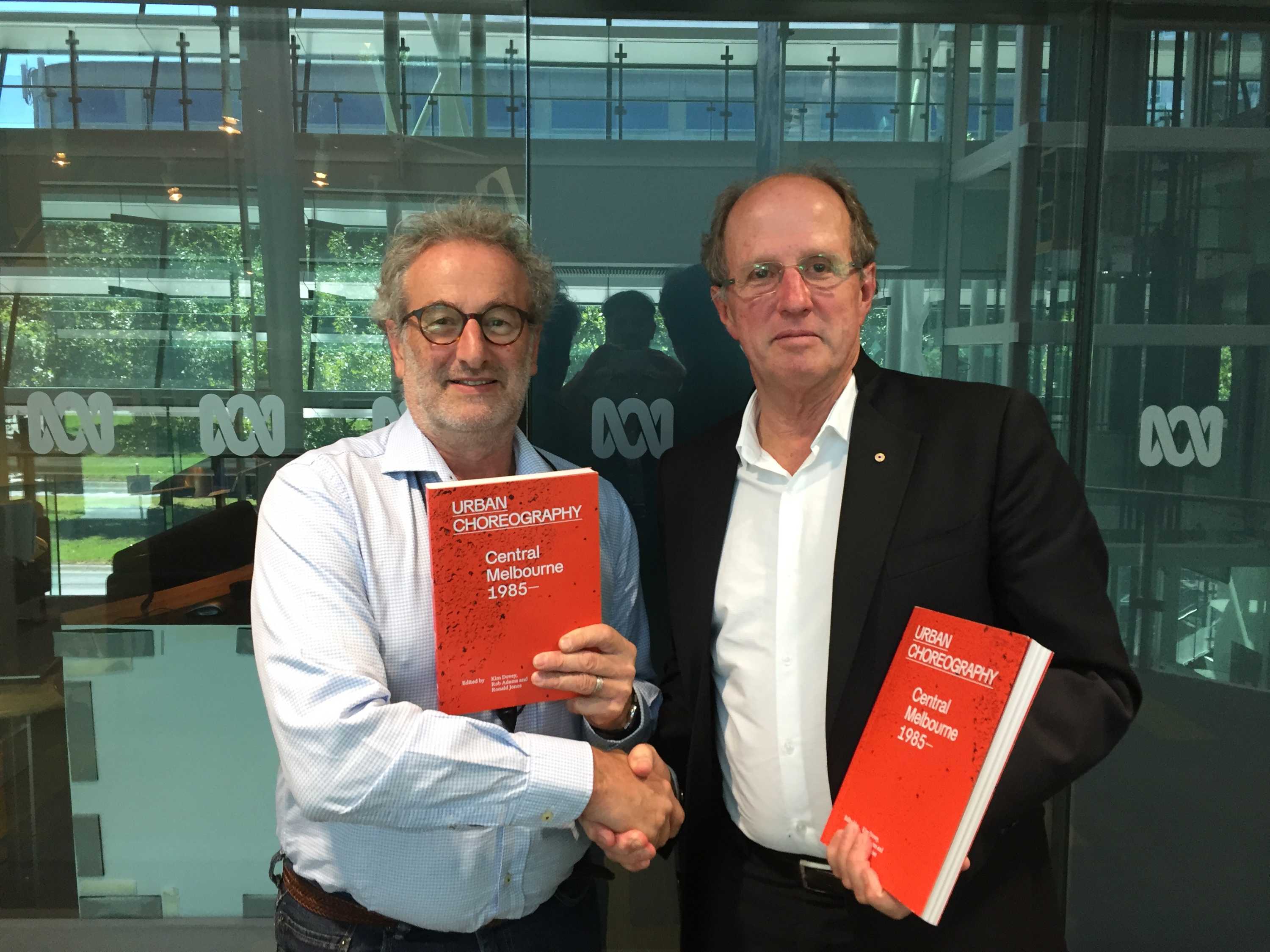 The Conversation Hour: Urban design in Melbourne with Rob Adams - ABC ...