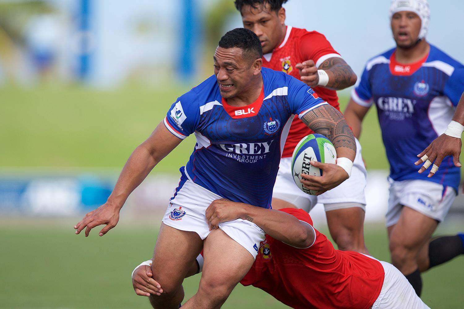 Twenty per cent of the players, '0.3 per cent' of the vote: The Pacific ...