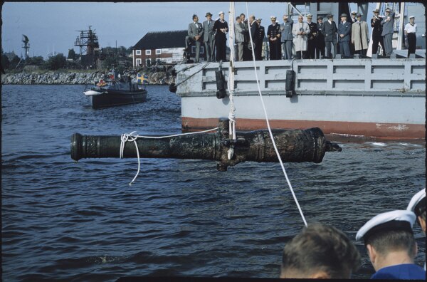 The wreck of Vasa, a brilliant disaster - ABC listen