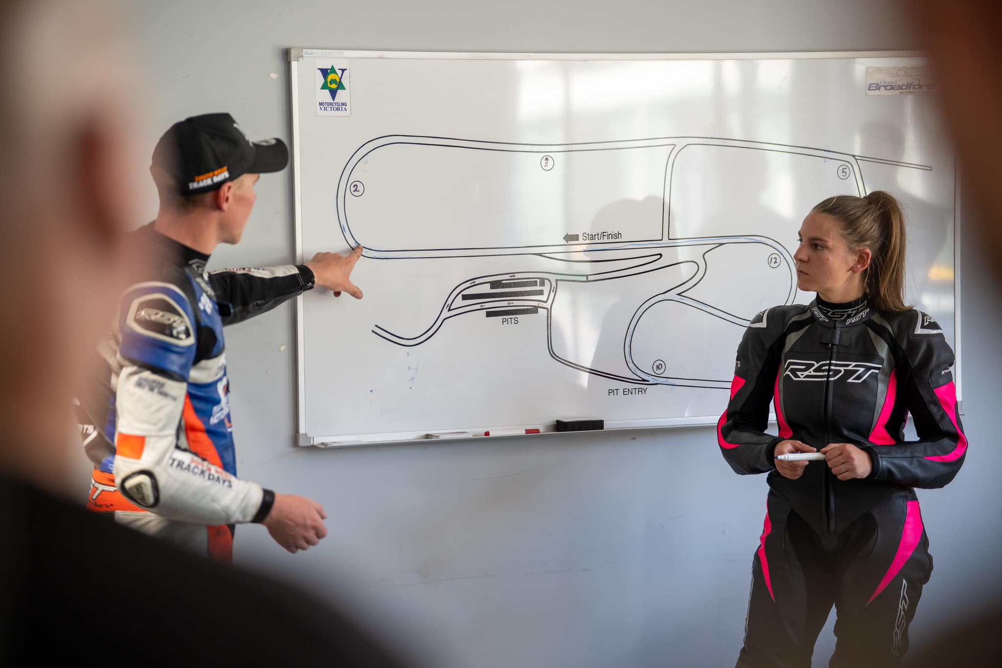 Australia's fastest female motorcycle road racer Tayla Relph set for ...
