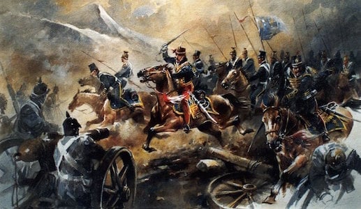 This Week in History: The Charge of the Light Brigade - ABC listen