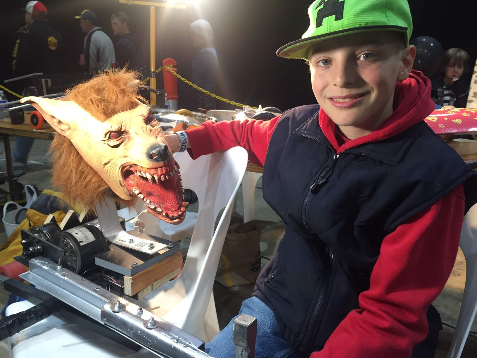 Robot carnage in Canberra as Robowars National Championships come to ...