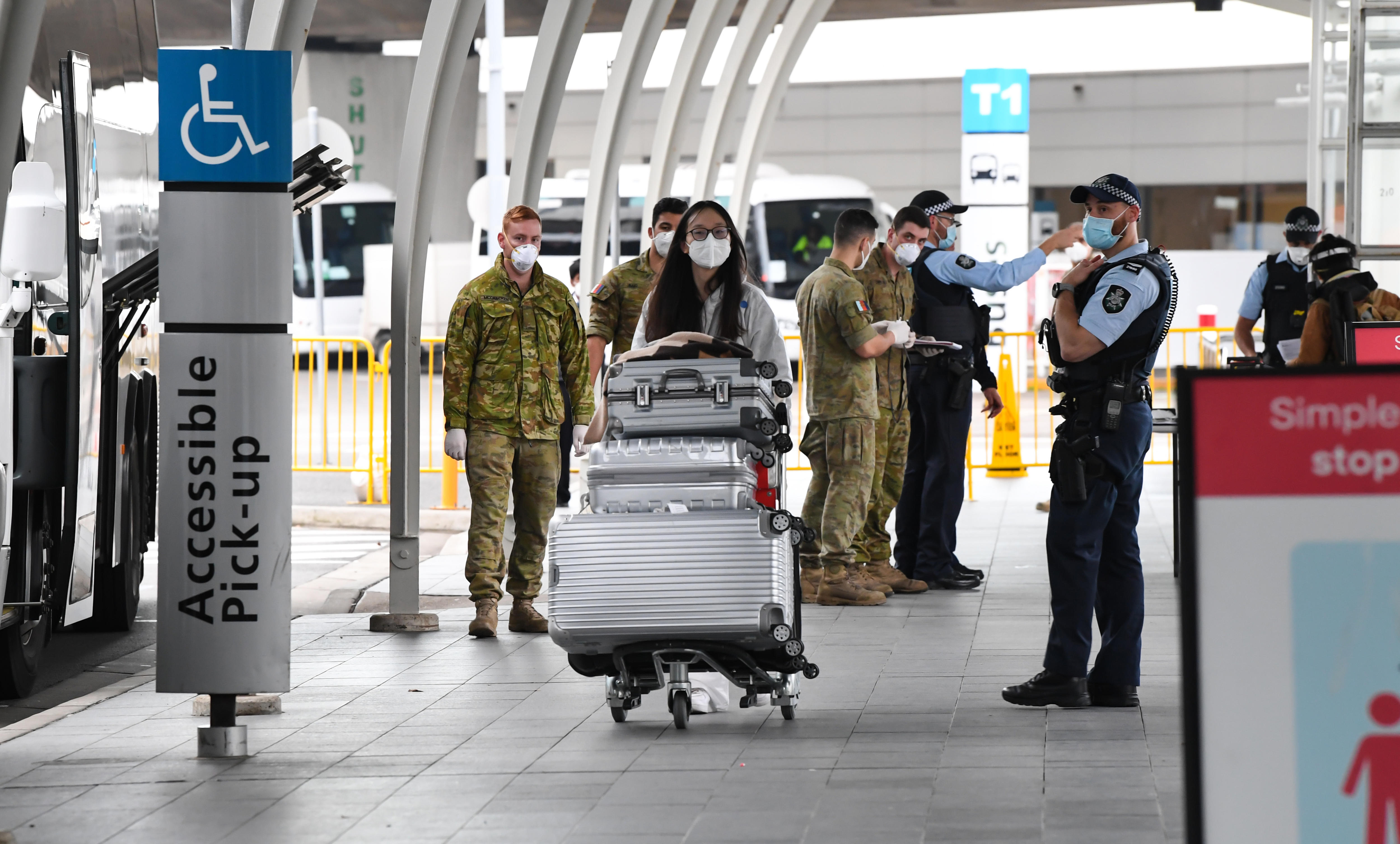 NSW's rules for returning international travellers will change soon ...