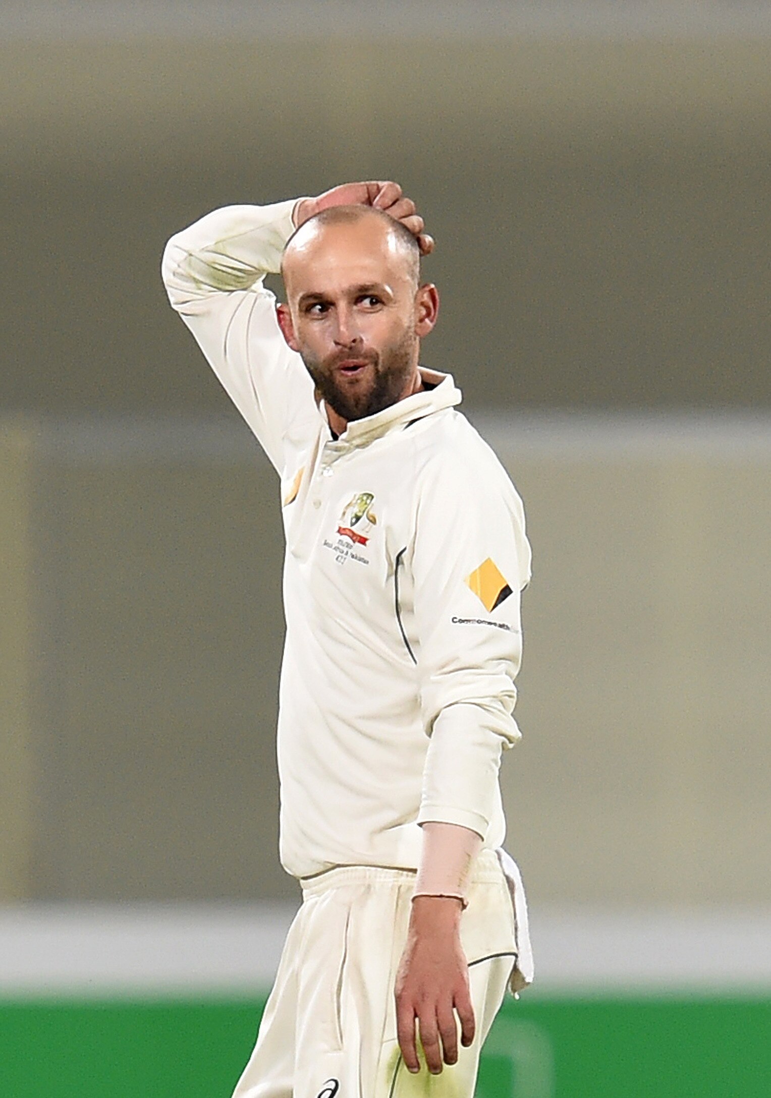 Australia v Pakistan: Nathan Lyon could be dropped for Chadd Sayers in ...