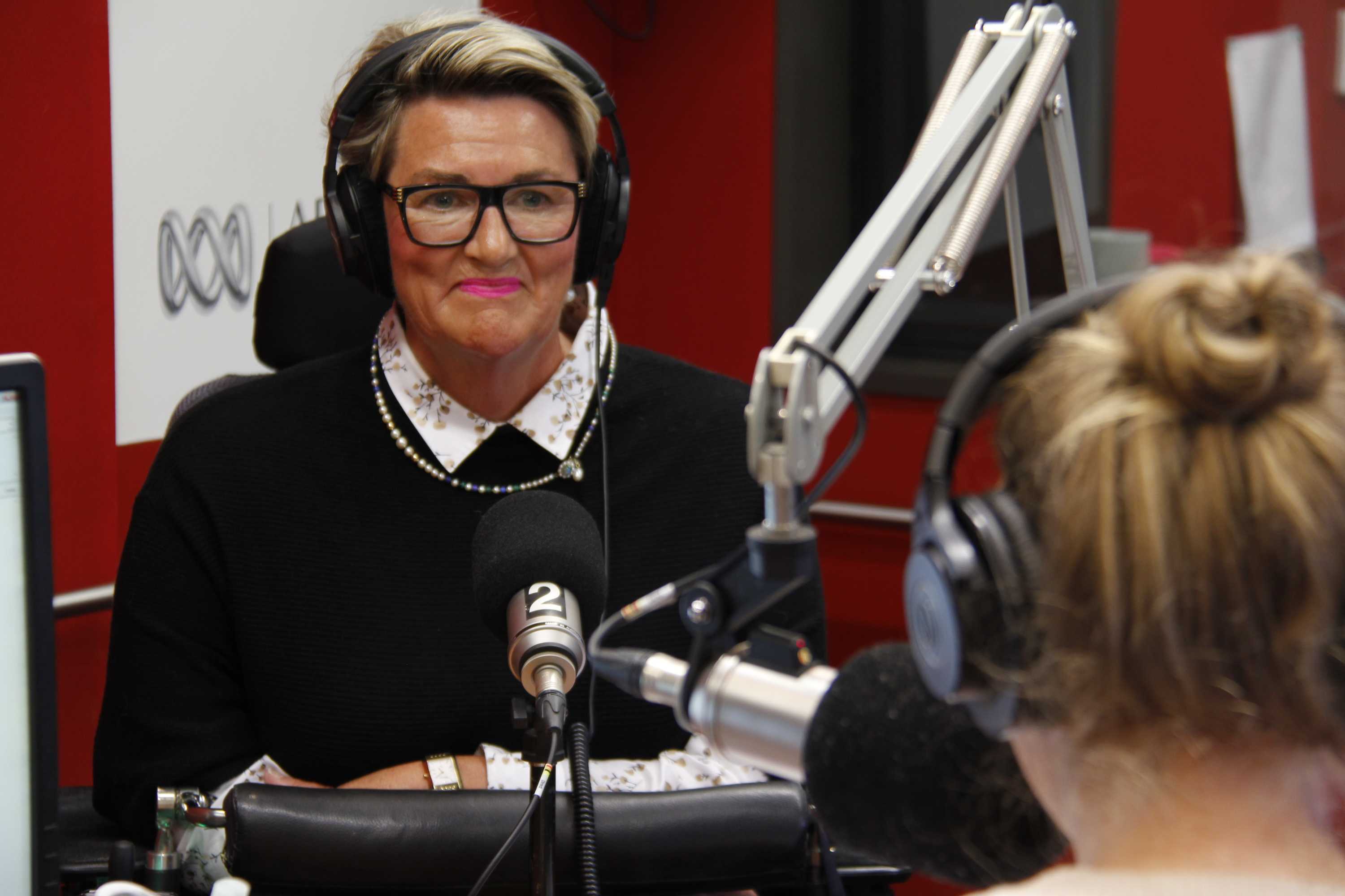 "Don't see the disability, see the ability in people" - ABC listen