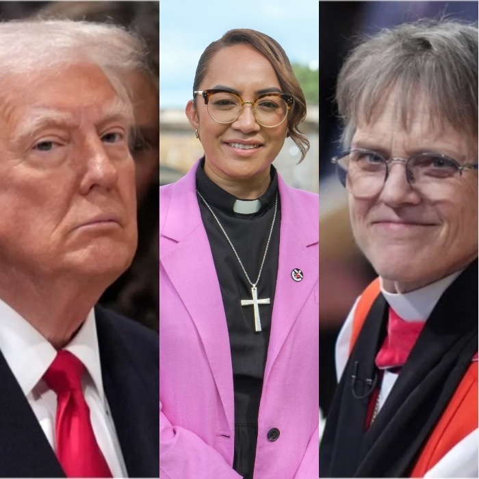 Does Donald Trump's leadership reflect true Christian teachings? - ABC ...