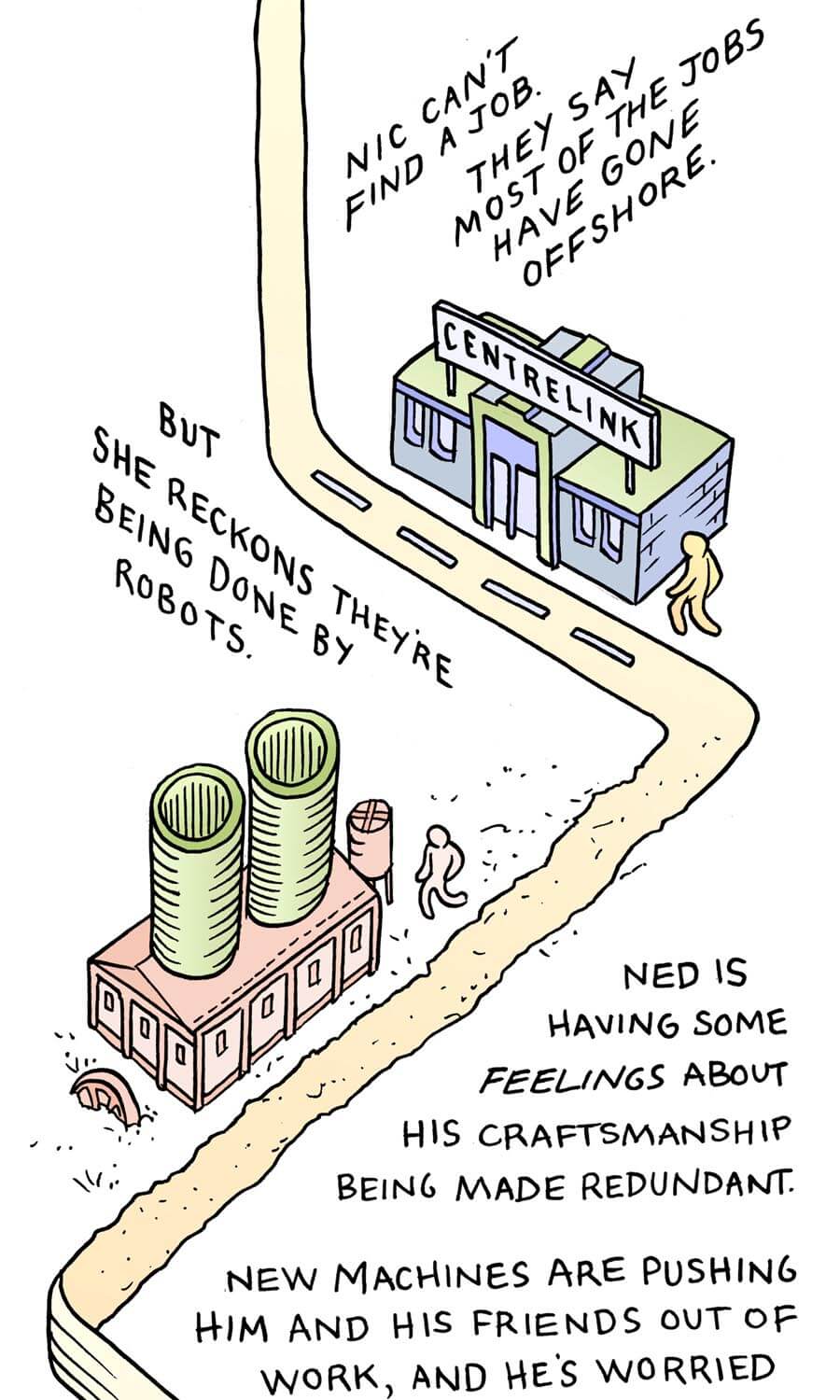 Who are you calling a Luddite? Our love-hate relationship with ...