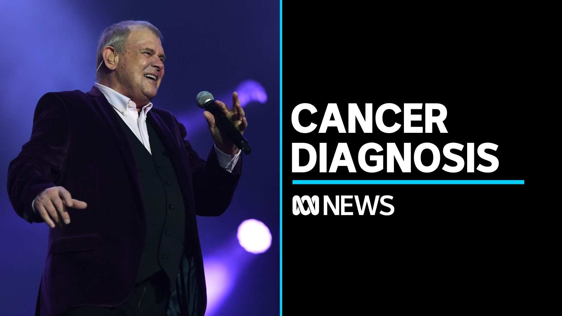 Singer John Farnham reveals cancer diagnosis and…