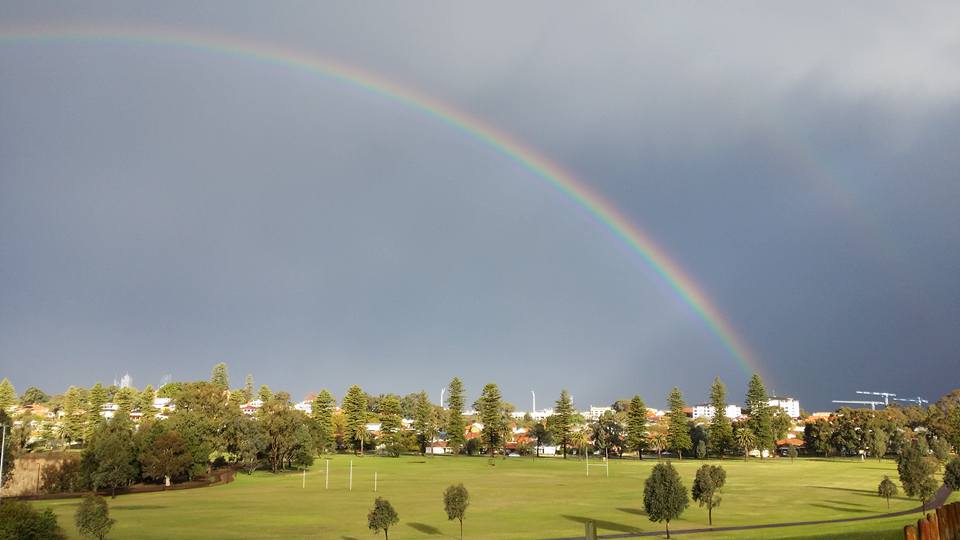 WA weather: Perth shivers through cold July - ABC News