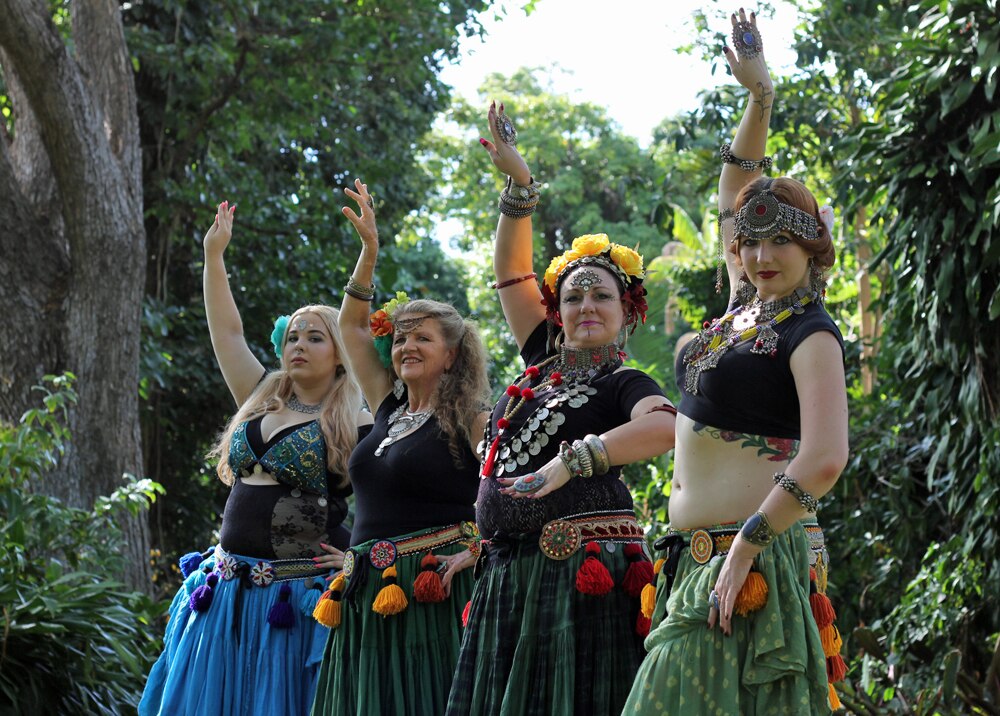 Syrian refugees to benefit as North Queensland belly dancers shake it ...