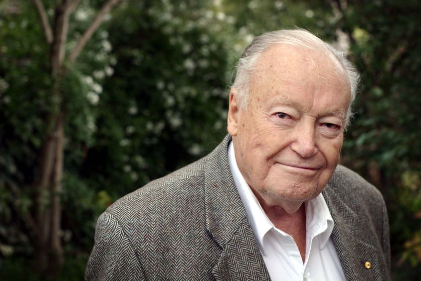 Bud Tingwell dead at 86 - ABC News