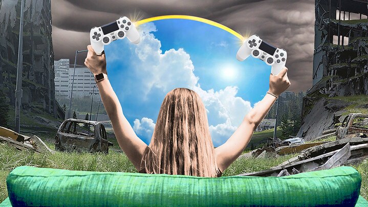 Gaming in a Pandemic can be good for you - triple j