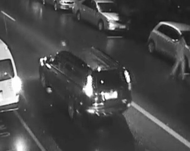 Northern Territory Police hunt two SUVs after New Year's Day hit-and ...