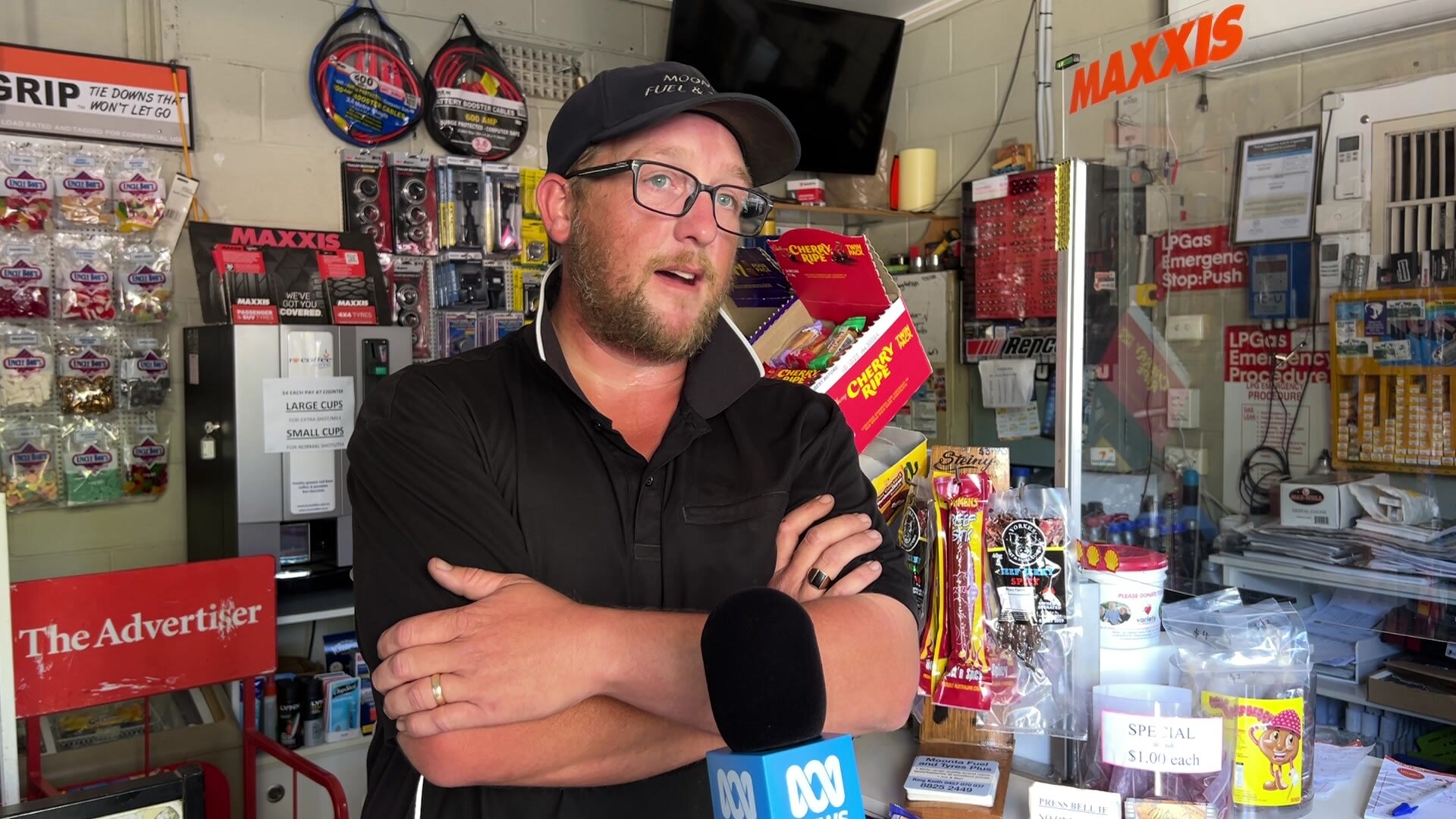 More than 20,000 left without power in regional SA due to transmission ...