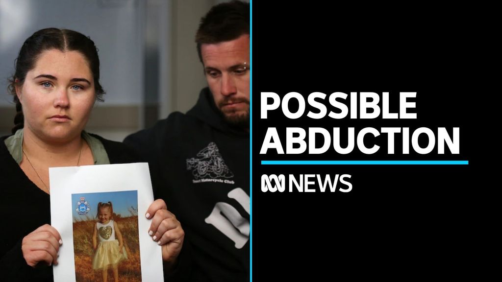 Family's desperate search for 'beautiful' Cleo Smith - ABC News