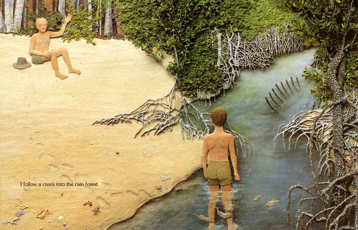 Jeannie Baker shares secrets of her trade in her new children's book ...