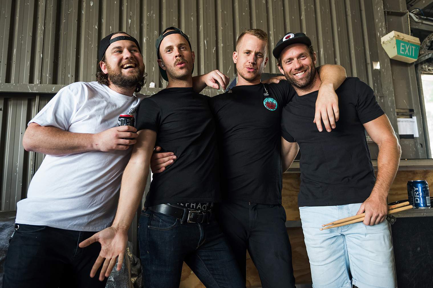 Get intimate with Luca Brasi on a tour this March - triple j