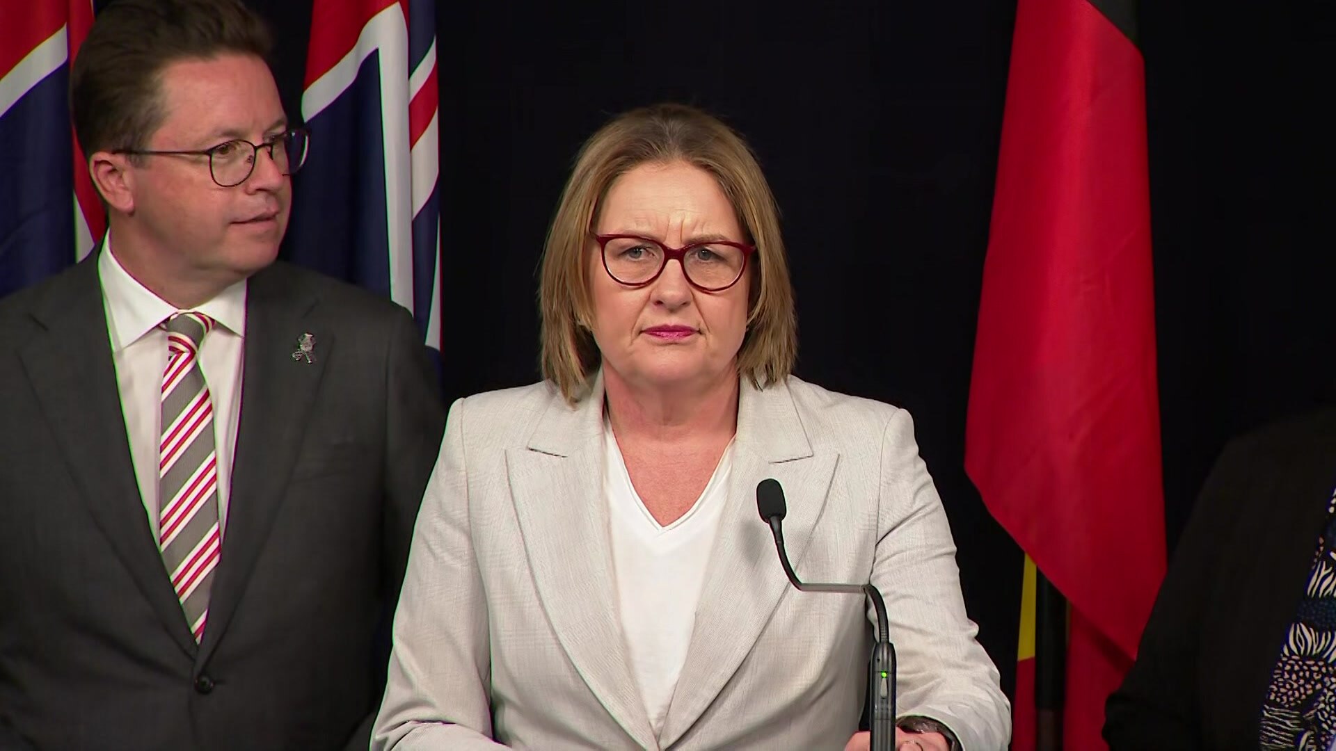 Premier Jacinta Allan: We need to bring peace to our streets - ABC listen