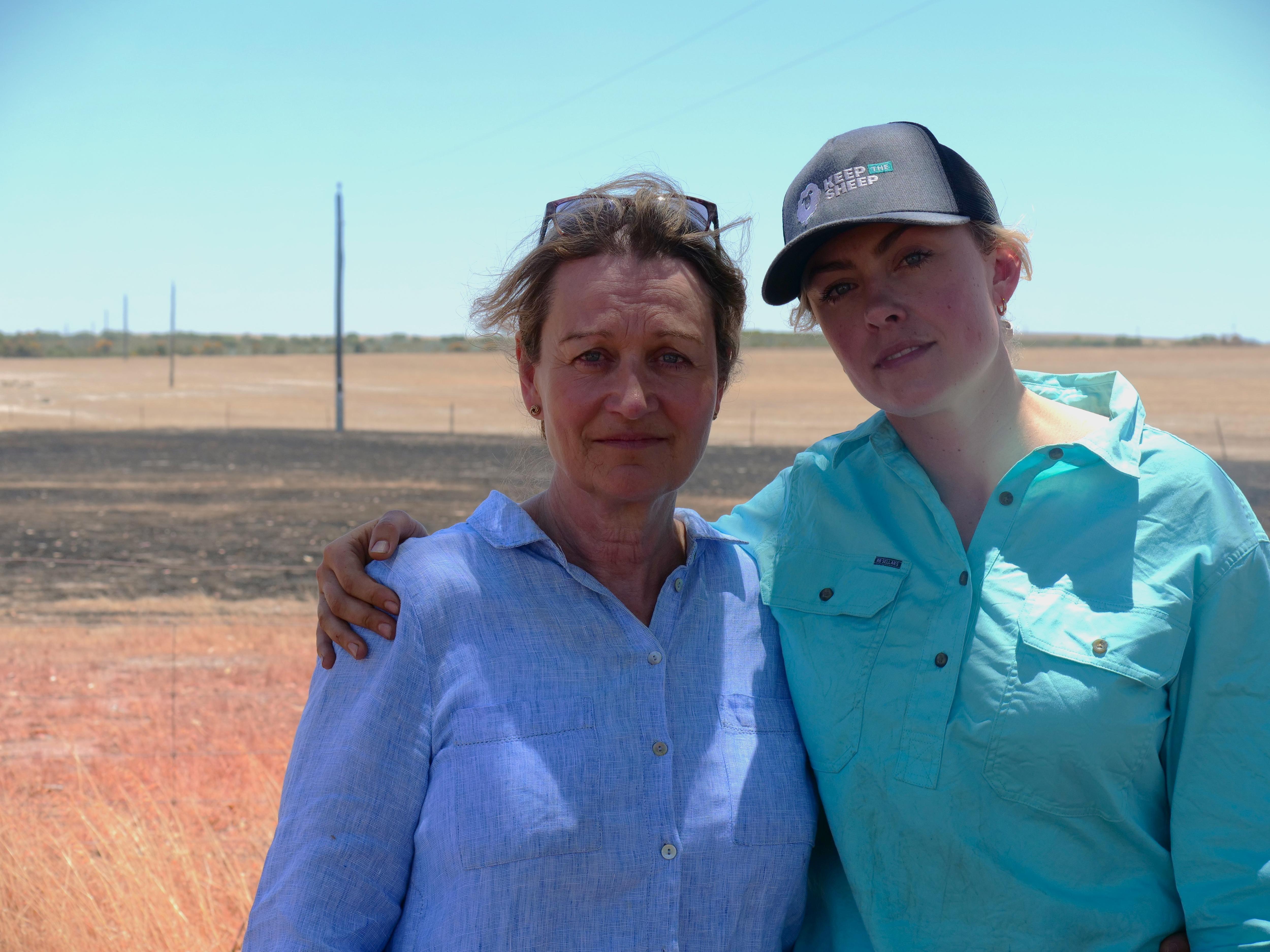 WA farming community loses 500 sheep, thousands of hectares of crops in ...