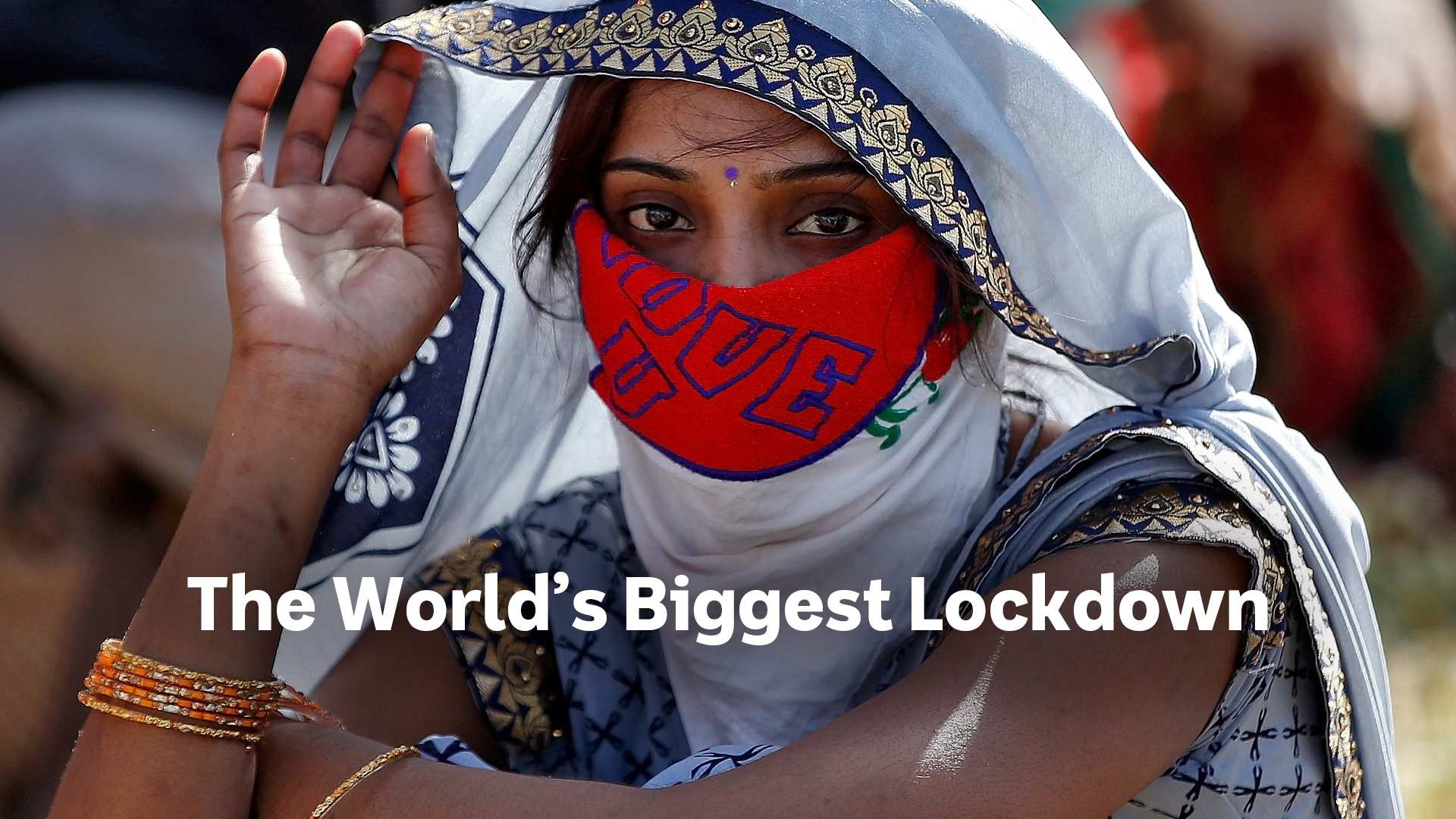 The World's Biggest Lockdown - ABC Content Sales