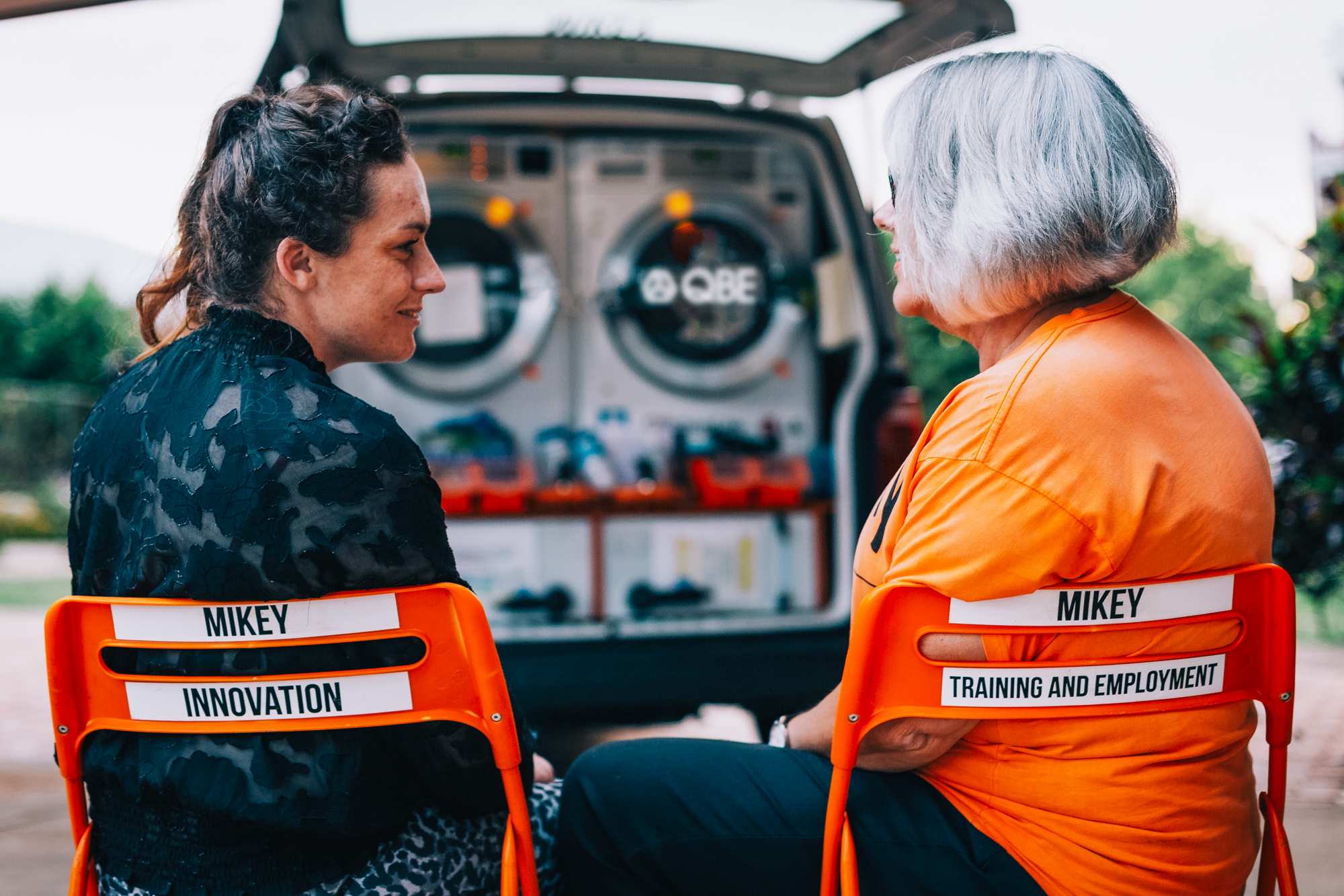 Fighting homelessness, one conversation at a time - ABC listen