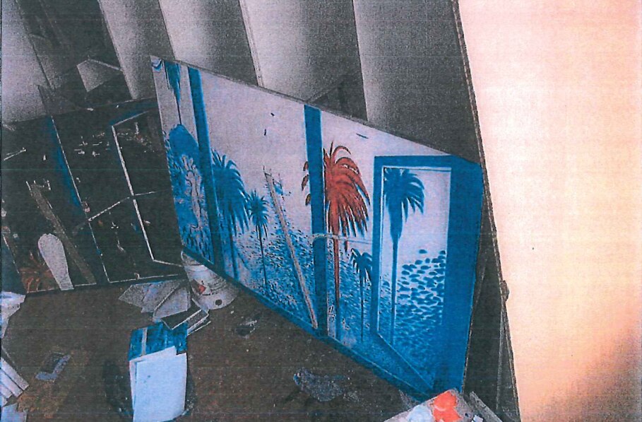 The Whiteley Art Scandal - ABC News