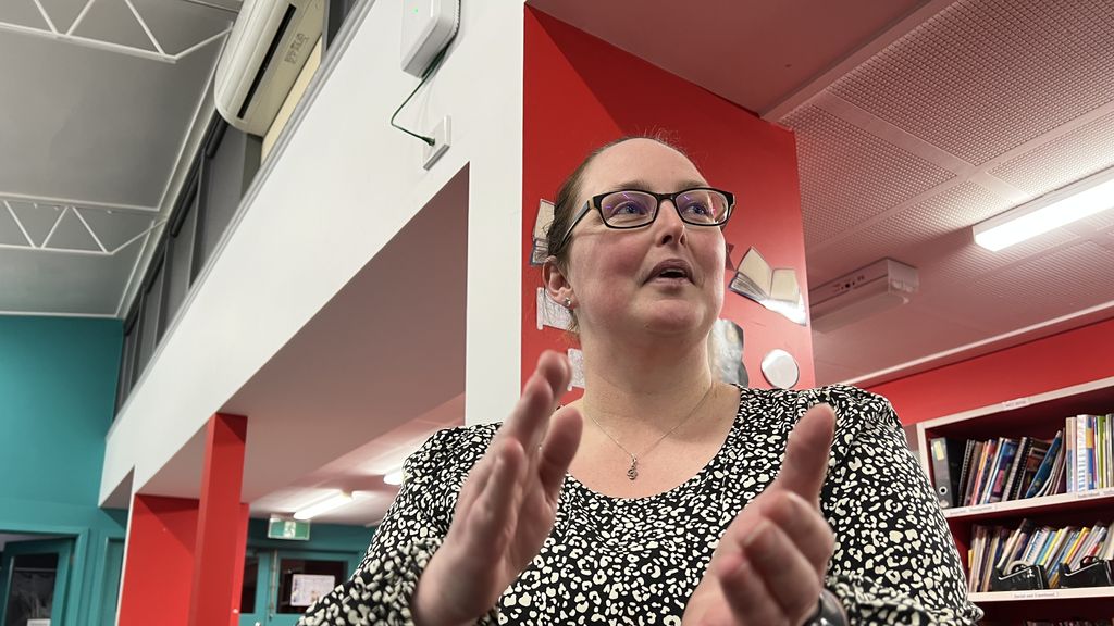 Tackling a generation of musically 'illiterate' students - ABC News