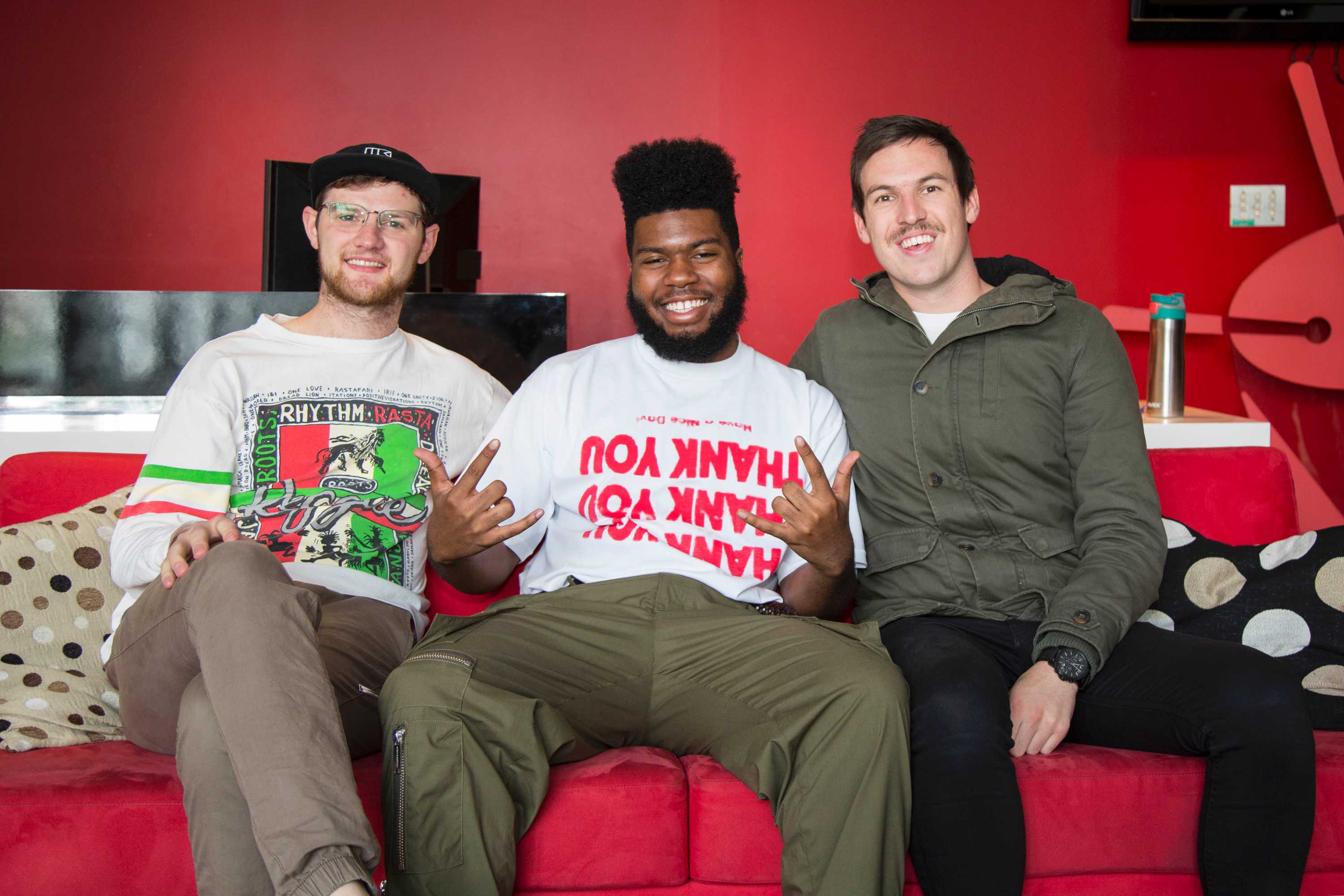 U.S teen superstar Khalid on his crazy life after high school - triple j