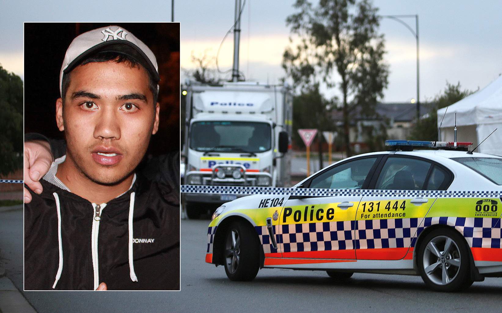 Ellenbrook triple murder accused had long history of mental illness ...