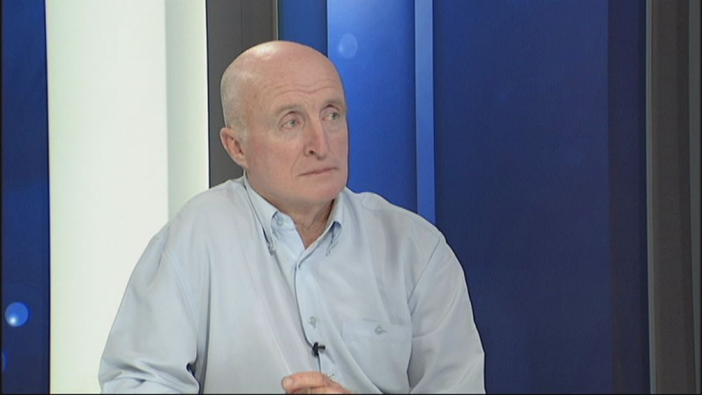 Independent Gerry Wood on the Country Liberals' implosion - ABC News