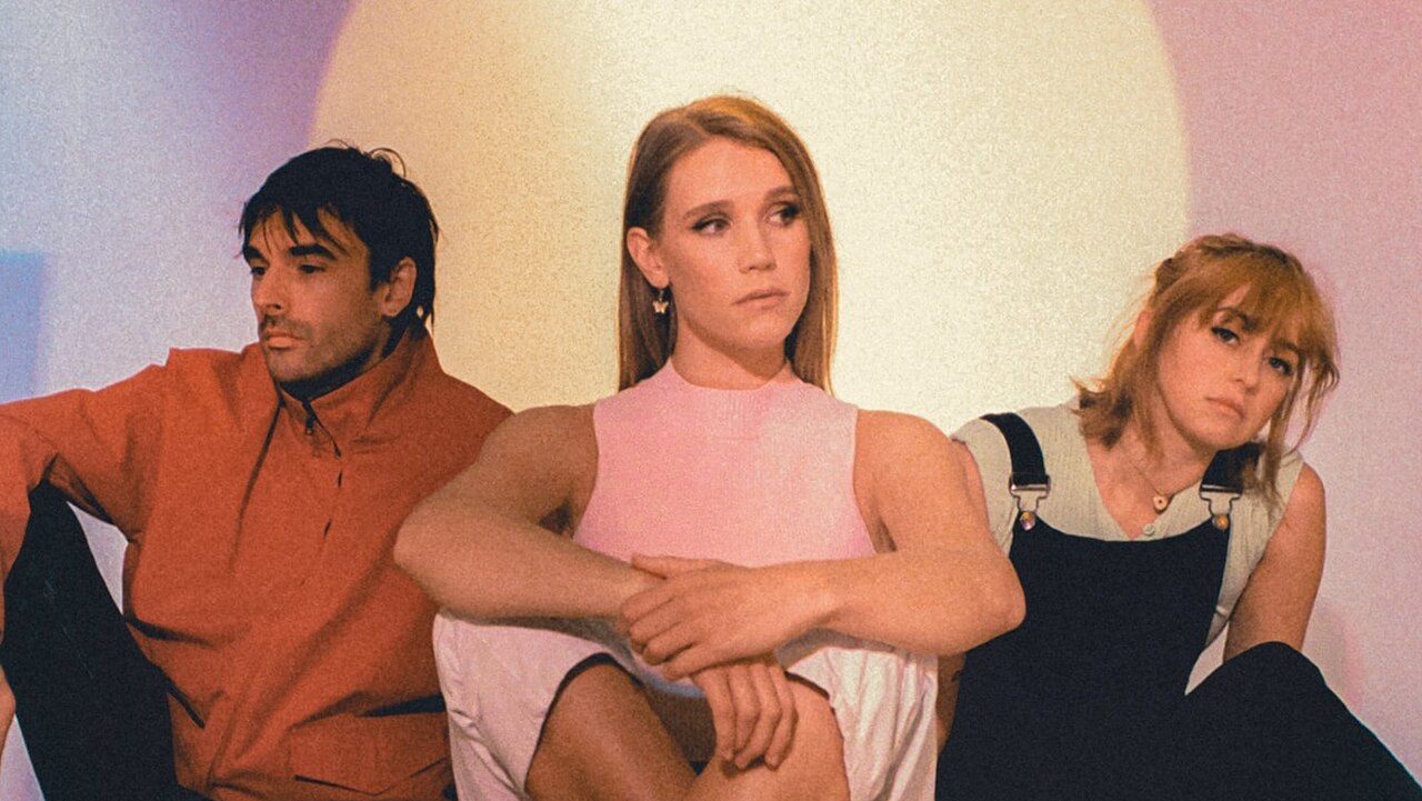 I Know Leopard return with sleek earworm 'Lover Automatic' - Double J